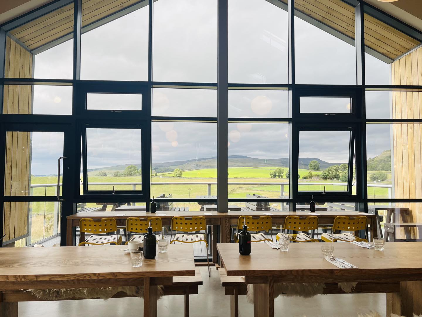 Visit Settle - RIND at The Courtyard Dairy, nr Settle, Yorkshire Dales